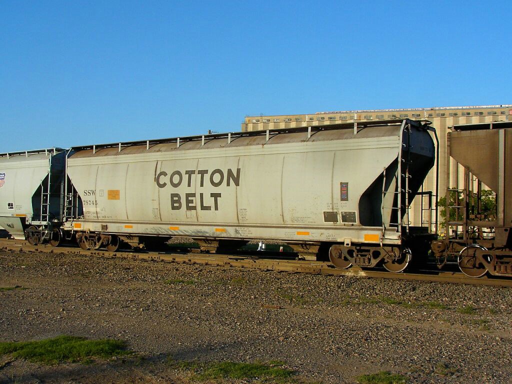 SSW 78745 "COTTON BELT"